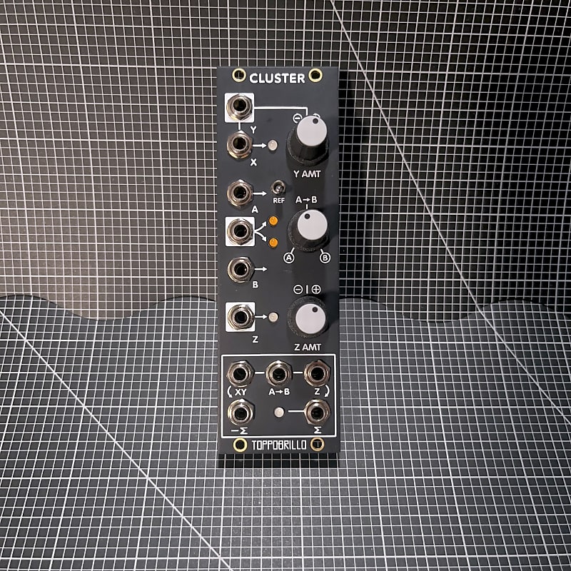 Toppobrillo Cluster | Reverb