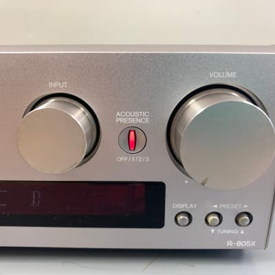 Onkyo R-805x MIDI Size Stereo Receiver | Reverb