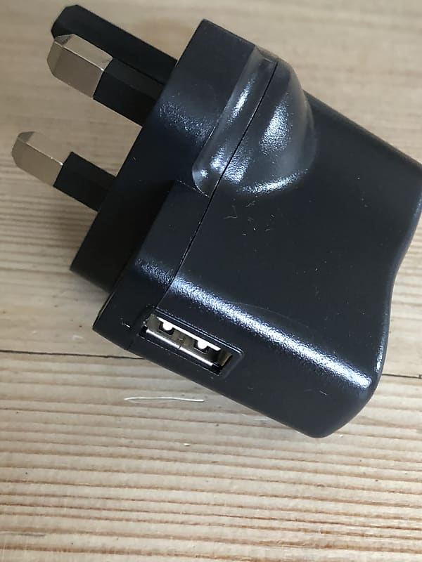 USB charger plug - single USB socket | Reverb