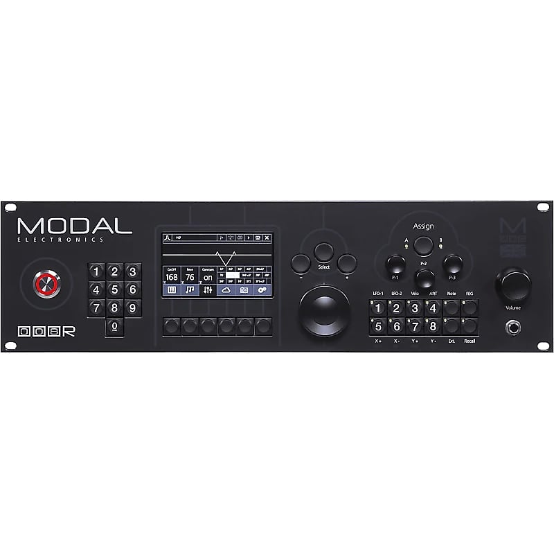 Modal Electronics 008R Rackmount 8-Voice Analog | Reverb UK