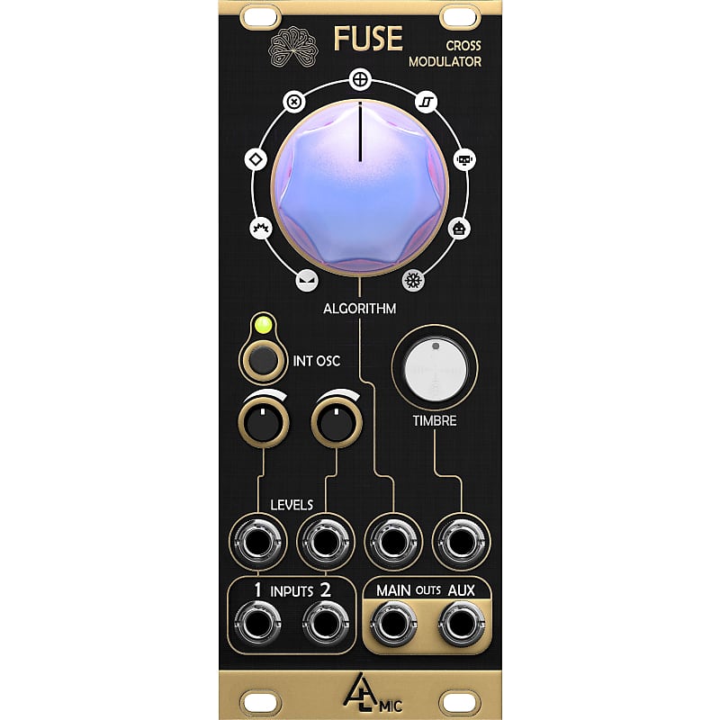 After Later Audio Fuse - Effect Modular | Reverb Deutschland
