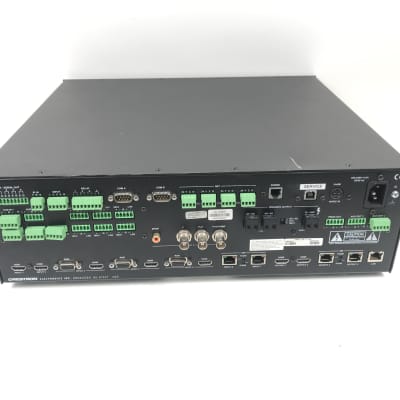 Crestron DMPS3-300-C-AEC 3-Series® 4K DigitalMedia™ | Reverb