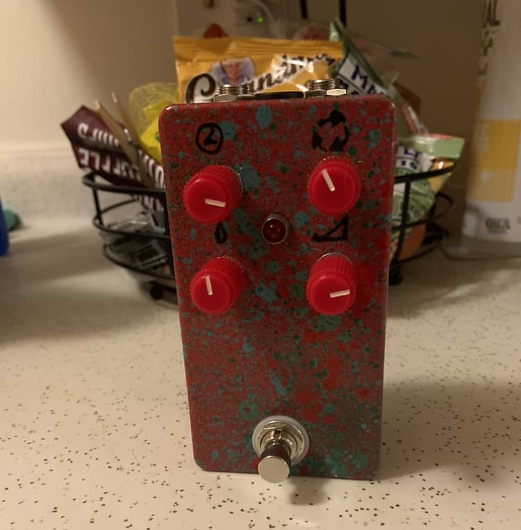 DIY Delay Clone | Reverb