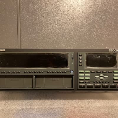 Alesis adat HD24 recorder With Caddies | Reverb