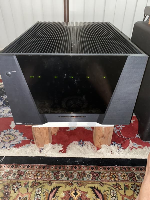 California Audio Labs CL2500 MCA 2003 Black | Reverb