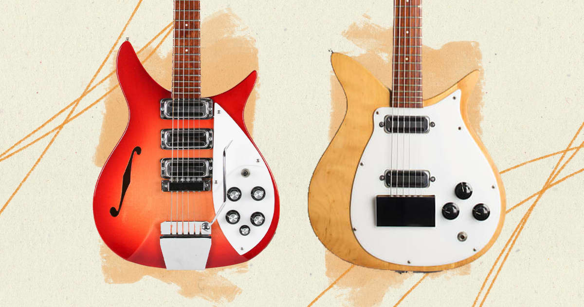 Pivotal Moments in Rickenbacker History | Reverb News