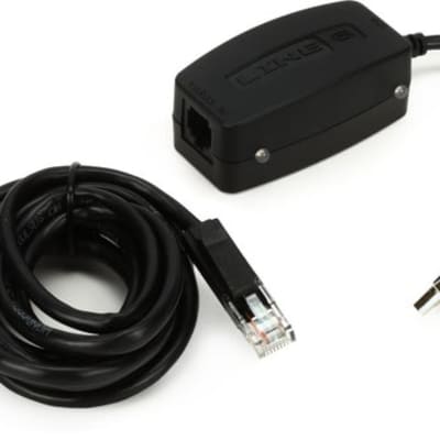 Line 6 RJ45 to USB I/O for Variax Workbench | Reverb