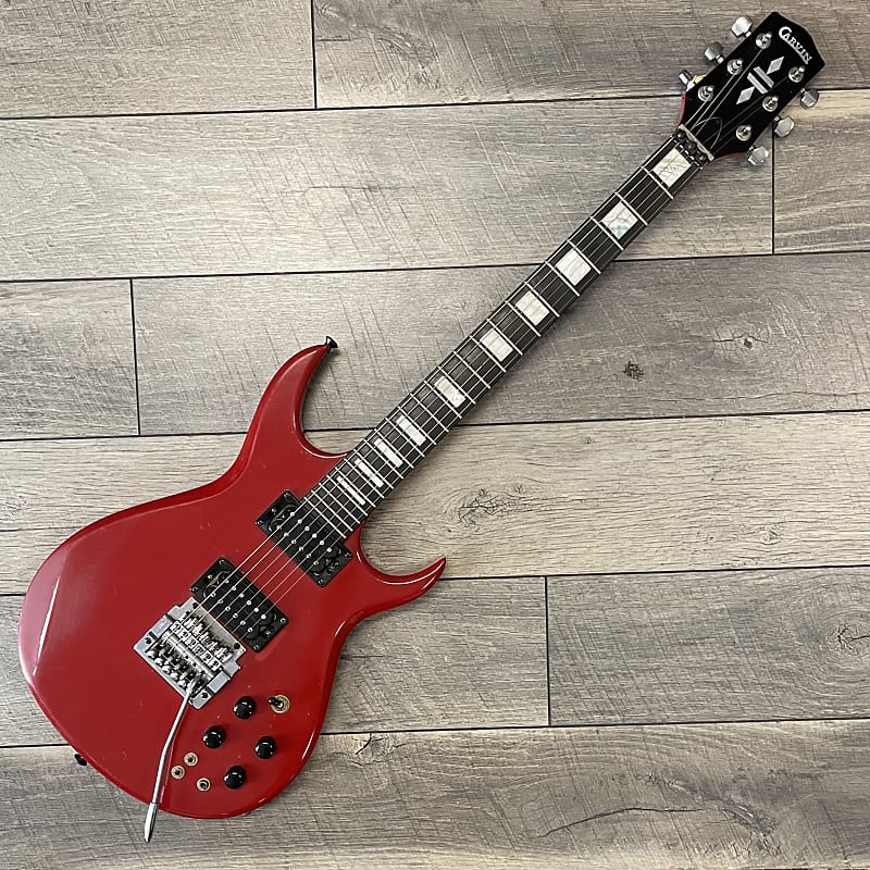Carvin DC-200 80s - Red | Reverb