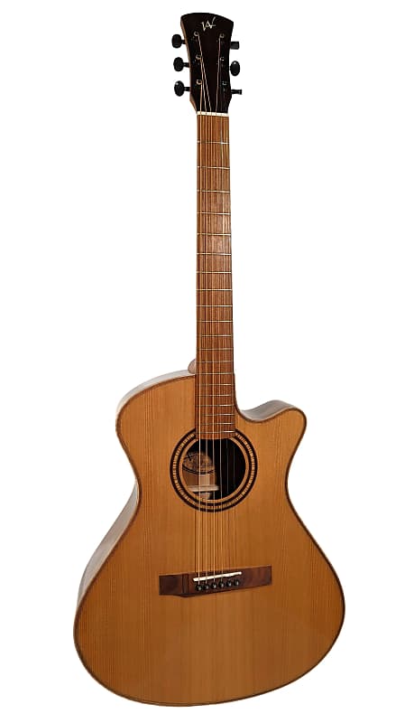 Andrew White Guitars EOS 1023CW - Natural | Reverb