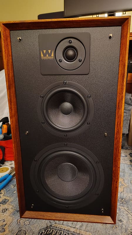 Original Wharfedale Linton Heritage Crossover used parts | Reverb
