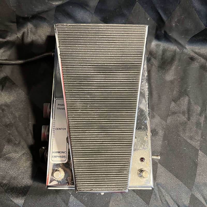 Morley Pro Flanger 1970's | Reverb