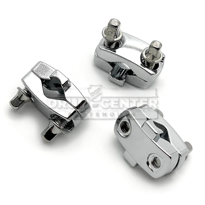 Danmar 3-Pack Memory Locks for 10mm & 12mm Floor Tom Legs | Reverb
