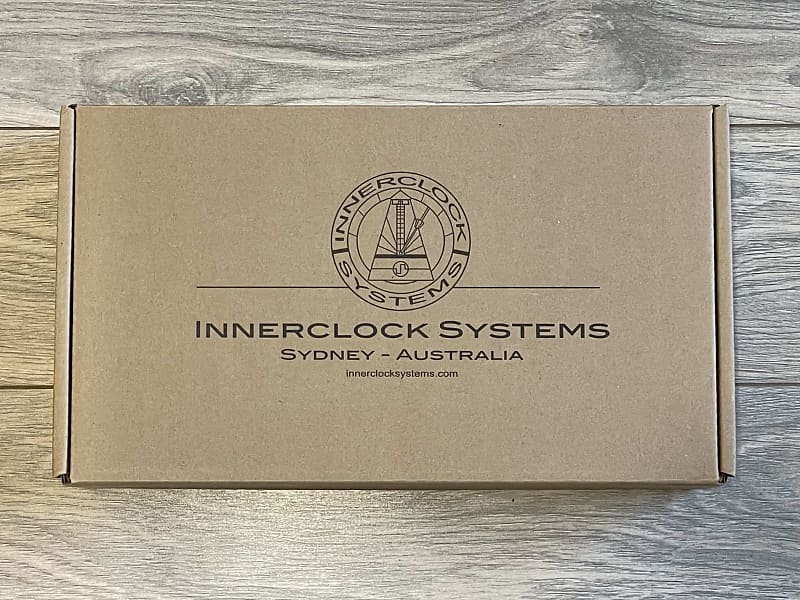 Innerclock Systems - Sync-Gen 3LX Hardware Synchronisation | Reverb