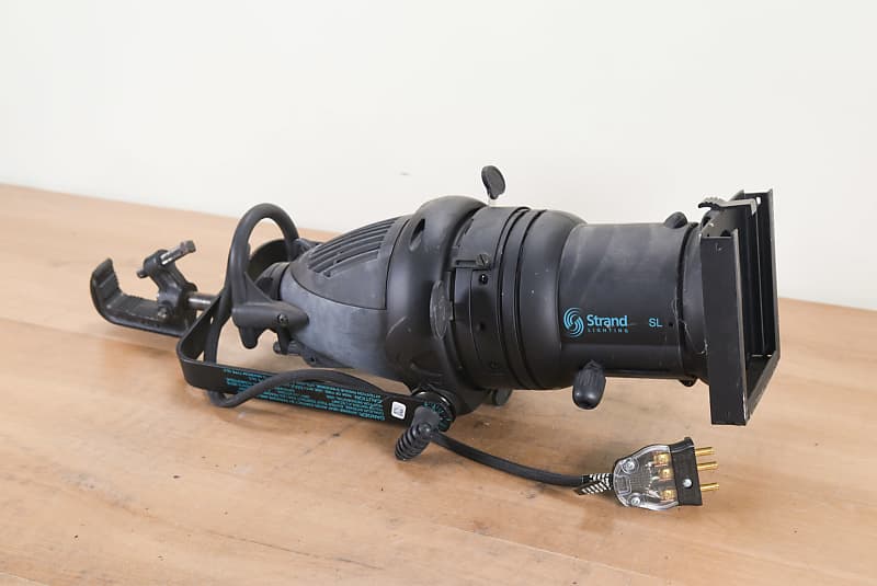 Strand Lighting 19 Degree Leko Ellipsoidal Light (church | Reverb