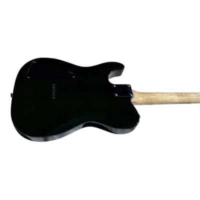 BootLegger Guitar Rye Memphis 2023 Deep Green - HSH - Coil | Reverb