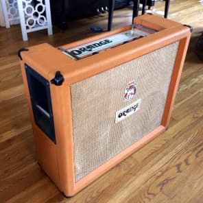 Original vintage Orange OR-80 (or80-r) 212 combo amplifier | Reverb