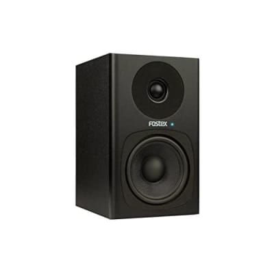 Fostex USA Fostex 2-Way Studio Monitor with 4-Inch Woofer, | Reverb