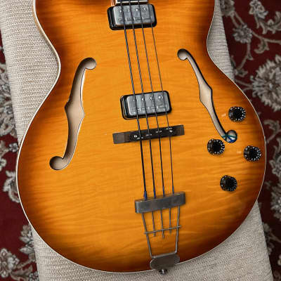 Yamaha SB-500 Super Bass 1980 - MIJ Domestic Only | Reverb