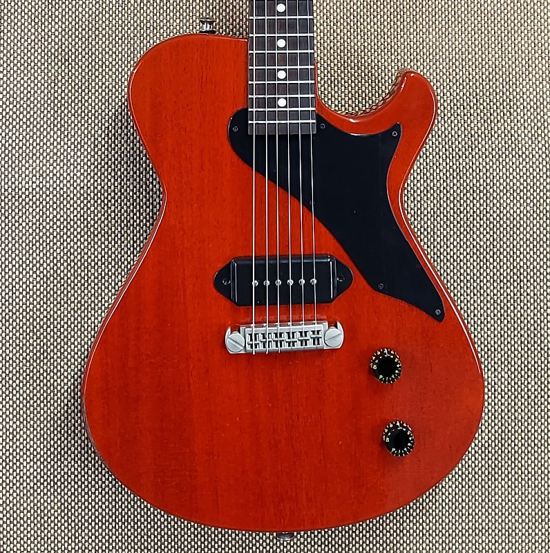 2020 Knaggs Kenai-J - Top Notch Player! - Beautiful Finish - | Reverb