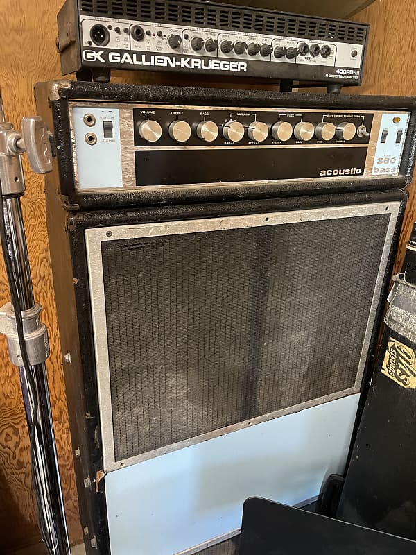 Acoustic 360/361 70’s | Reverb