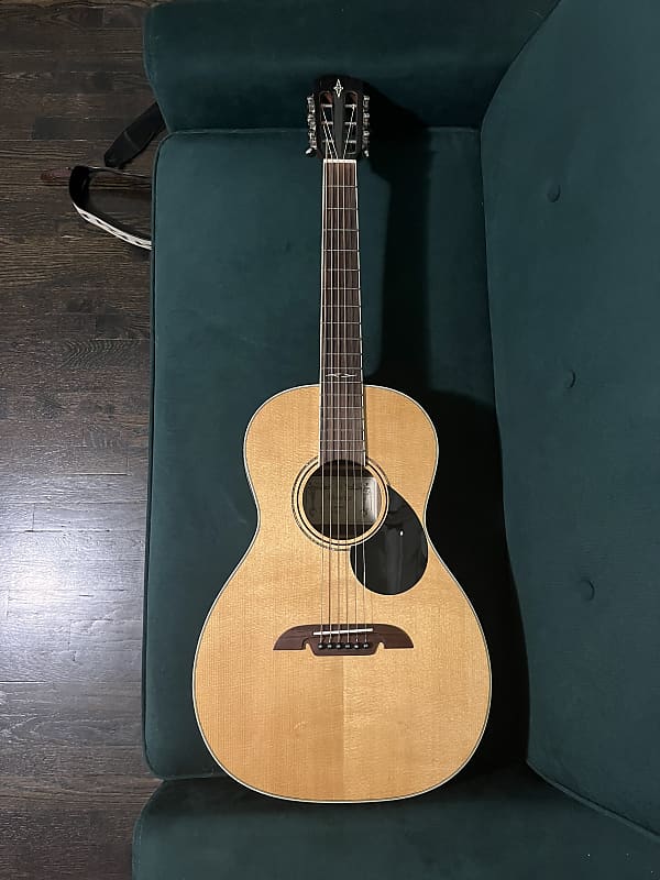 Alvarez AP70WE 2018 - Spruce | Reverb