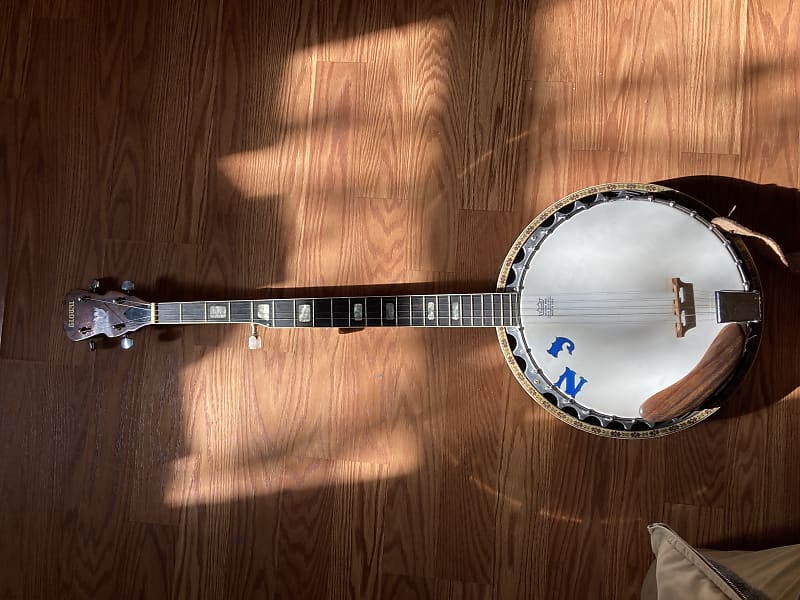 Global Banjo | Reverb