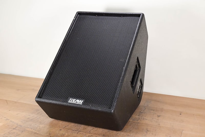 EAW SM129z 2 Way Audio Monitor Speaker (church owned) CG00SSW | Reverb