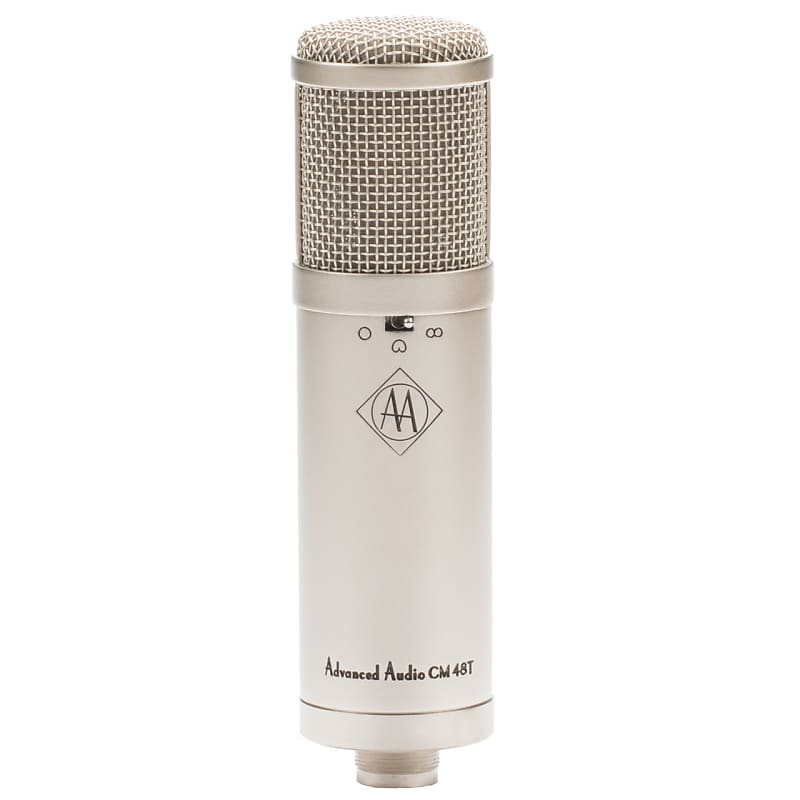 Advanced Audio CM48T Tube Microphone | Reverb Australia