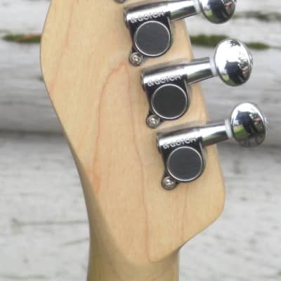 Blue Star Mandoblaster 5-string electric mandolin | Reverb