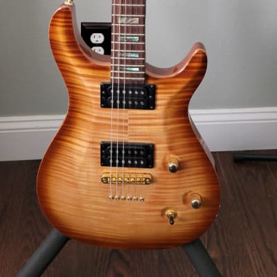 Kiesel CT6M 2017 - Deep clear stain on flame | Reverb