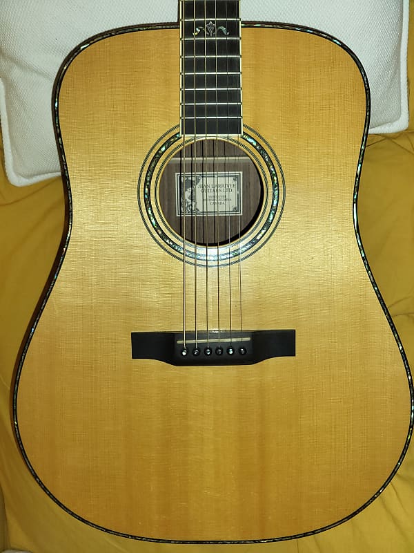 Larrivee D10 1997 | Reverb Canada