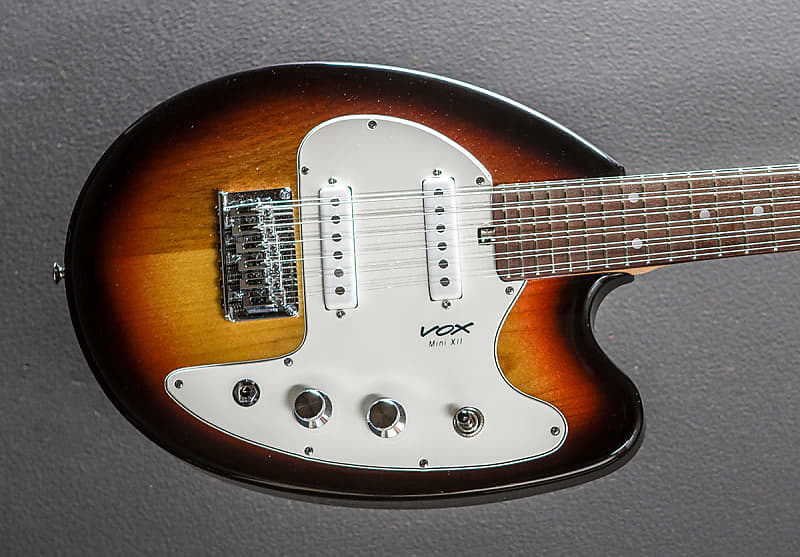 Vox Mando Mini XII '00 | Reverb