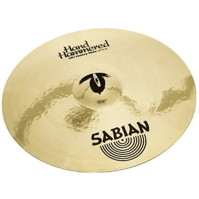 Sabian 20" HH Hand Hammered Heavy Ride Cymbal | Reverb Canada