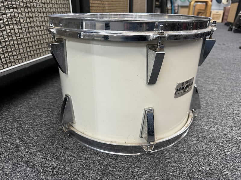 Yamaha TT-713D 13" Rack Tom - White | Reverb