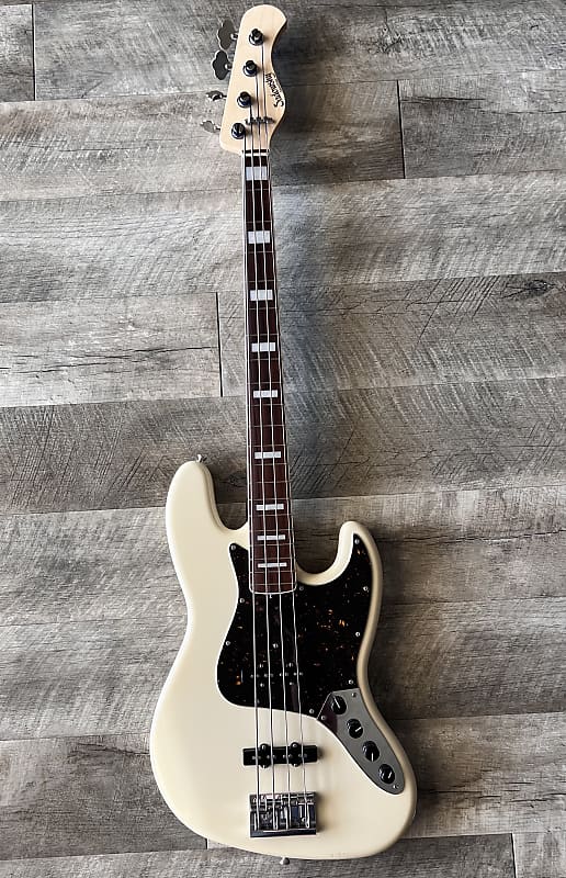 Sadowsky UV70 4-string Metroline Jazz Bass, Rosewood, Great | Reverb