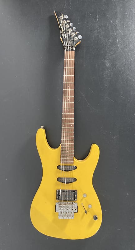 Westone Spectrum 80s Yellow | Reverb