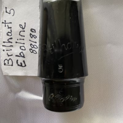 Brilhart Ebolin 1950s - Plastic | Reverb