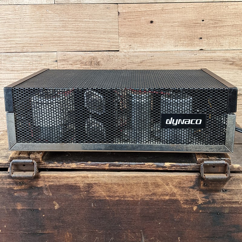 Dynaco ST-80 Stereo Amplifier | Reverb