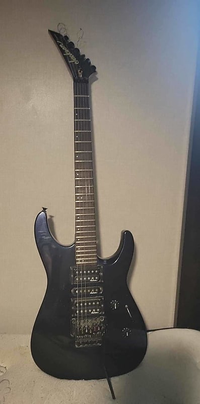 Jackson jdr 94 1994 - blue | Reverb