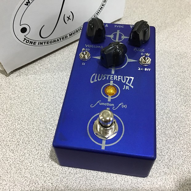 Function f(x) Clusterfuzz Jr. | Reverb