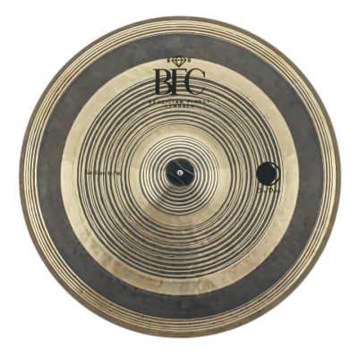 BFC Cymbals Dry Dark Fat Stax 14"/16" STXFAT | Reverb