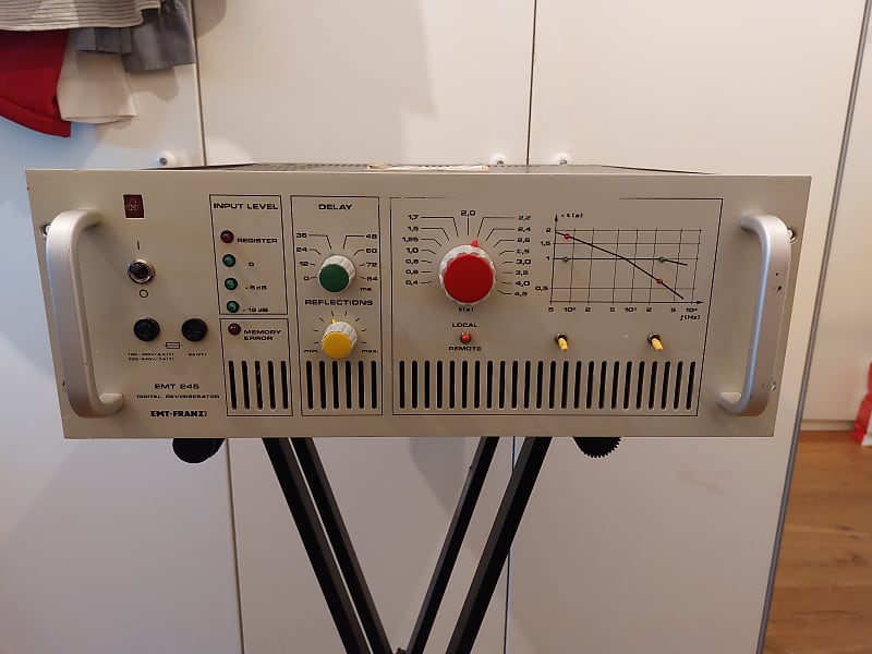 EMT 245 Reverb | Reverb
