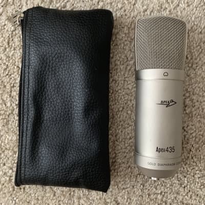 Apex 326 Rim Mounted Microphone | Reverb