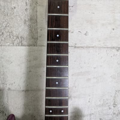 Fernandes Revolver FR-65 Husk 90's - Metallic Purple | Reverb