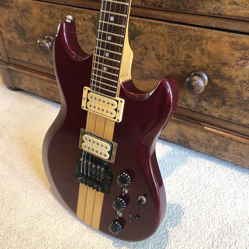 Aria Aria Pro II Thor Sound TS-300 1981 MIJ | Reverb