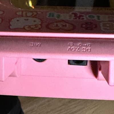 Casio LK-5KT Rare Vintage Hello Kitty Japanese Domestic | Reverb