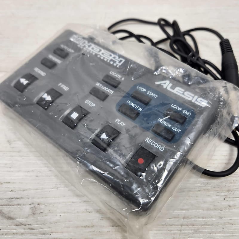 Alesis HD24 Wired Remote Control | Reverb