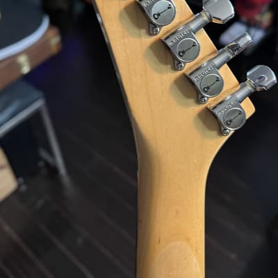 Charvette Charvel - Color splatter | Reverb