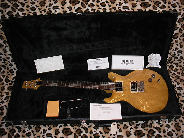 PRS KL33 Santana 2009 Korina 1 of 100 | Reverb