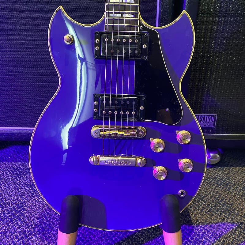 Yamaha SG2000 - Purple | Reverb